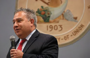 Westfield Thanks Outgoing Council Members
